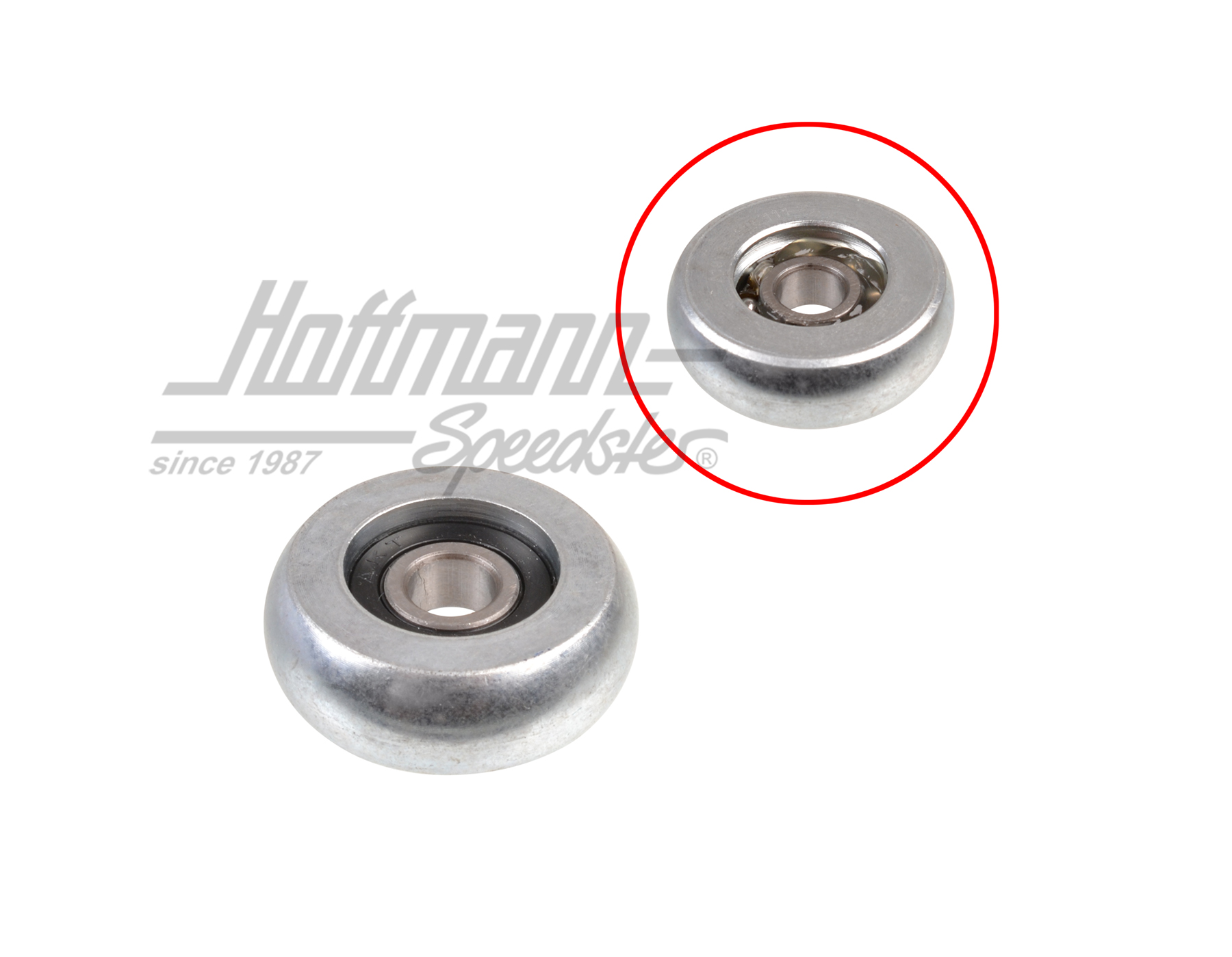 Rodillo portador, guía de rodillo, infer | 251843419 | 360-4015-52