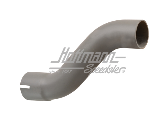 Tubo final, Kübel, -2.74, izquierda | 181251237 | 020-3701-11