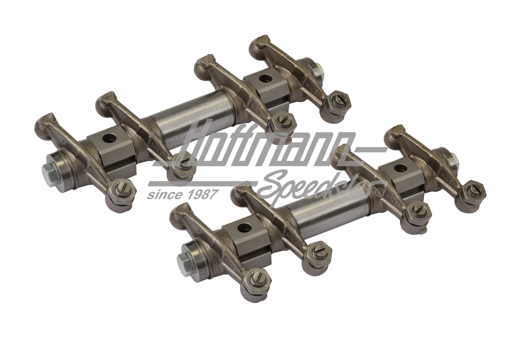 Kit de ejes de balancínes, completo, 1:1 | | 010-0310-20