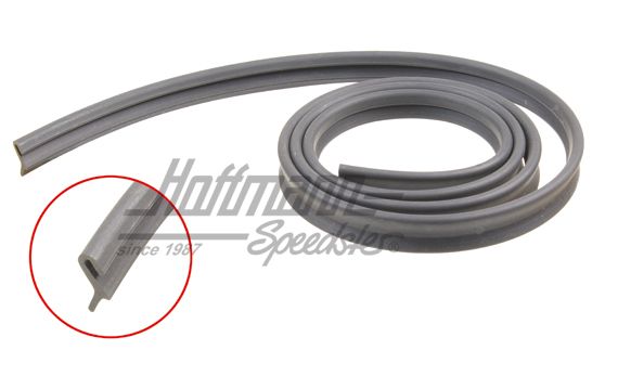 Junta de puerta, delantero hacia columna | 171837913F | 350-2512